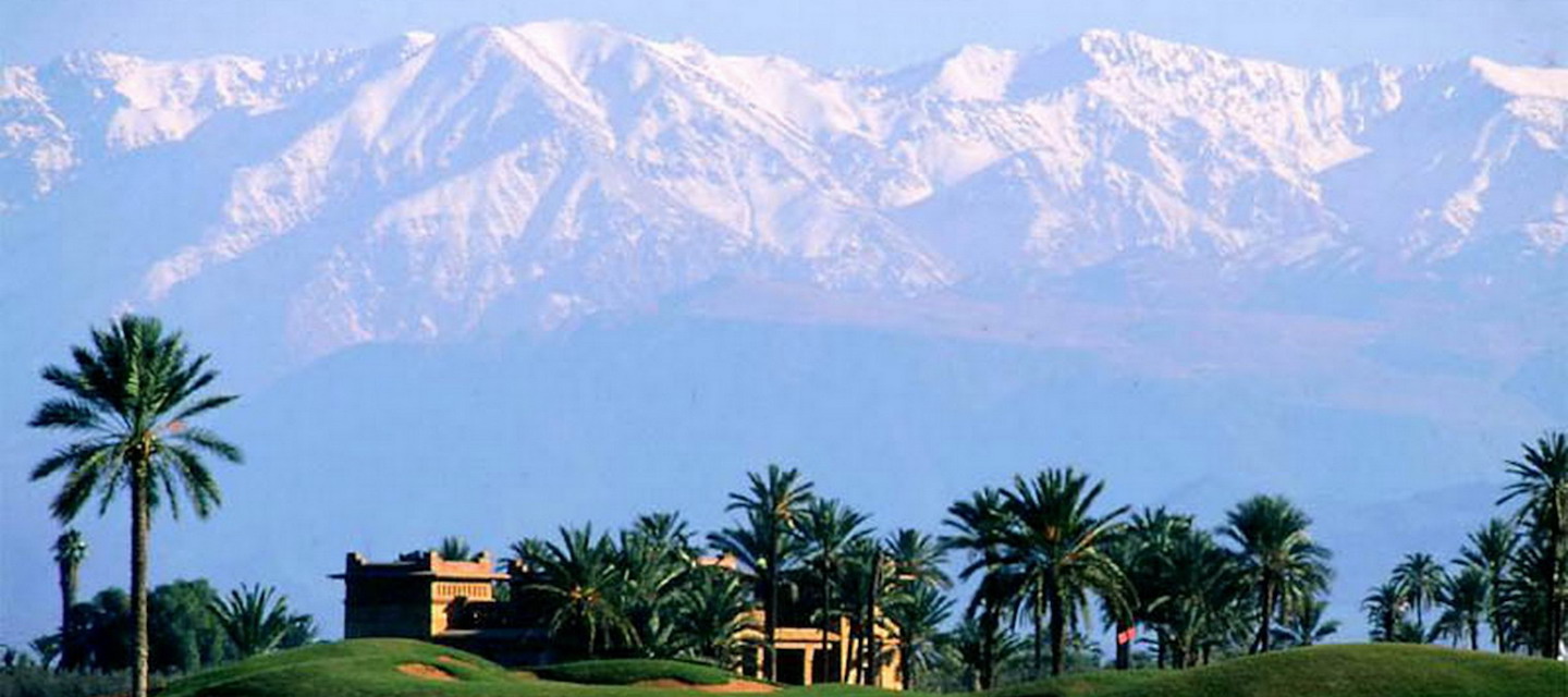 Samanah Golf Club - Jouwgolfreis.nl